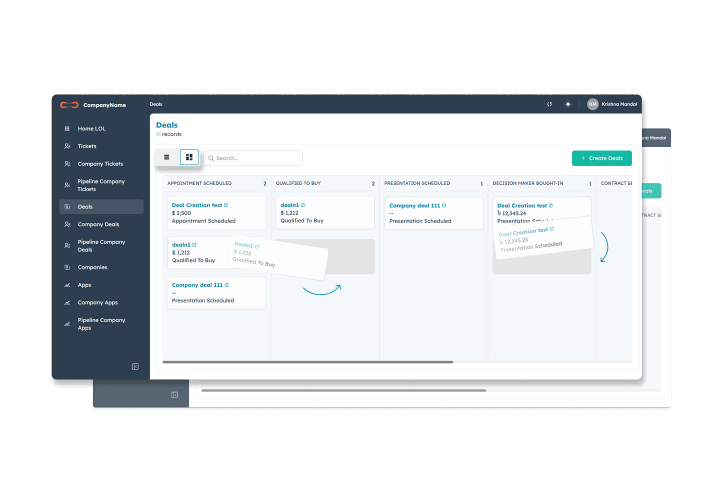 WoodsPortal - Secure Customer Experience Portal for HubSpot